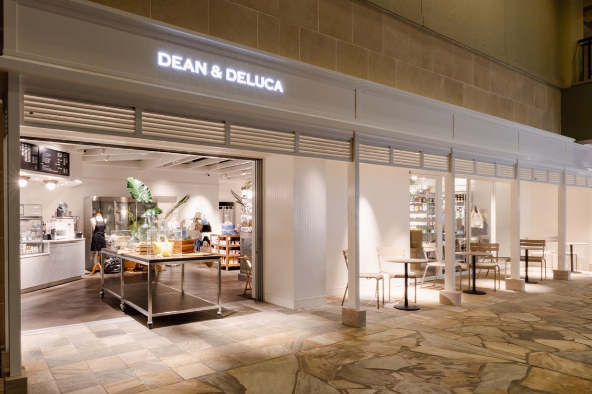 DEAN & DELUCA HAWAII ロイヤル・ハワイアン・センター店が拡張改装新オープン | スマートリップ・ハワイ
